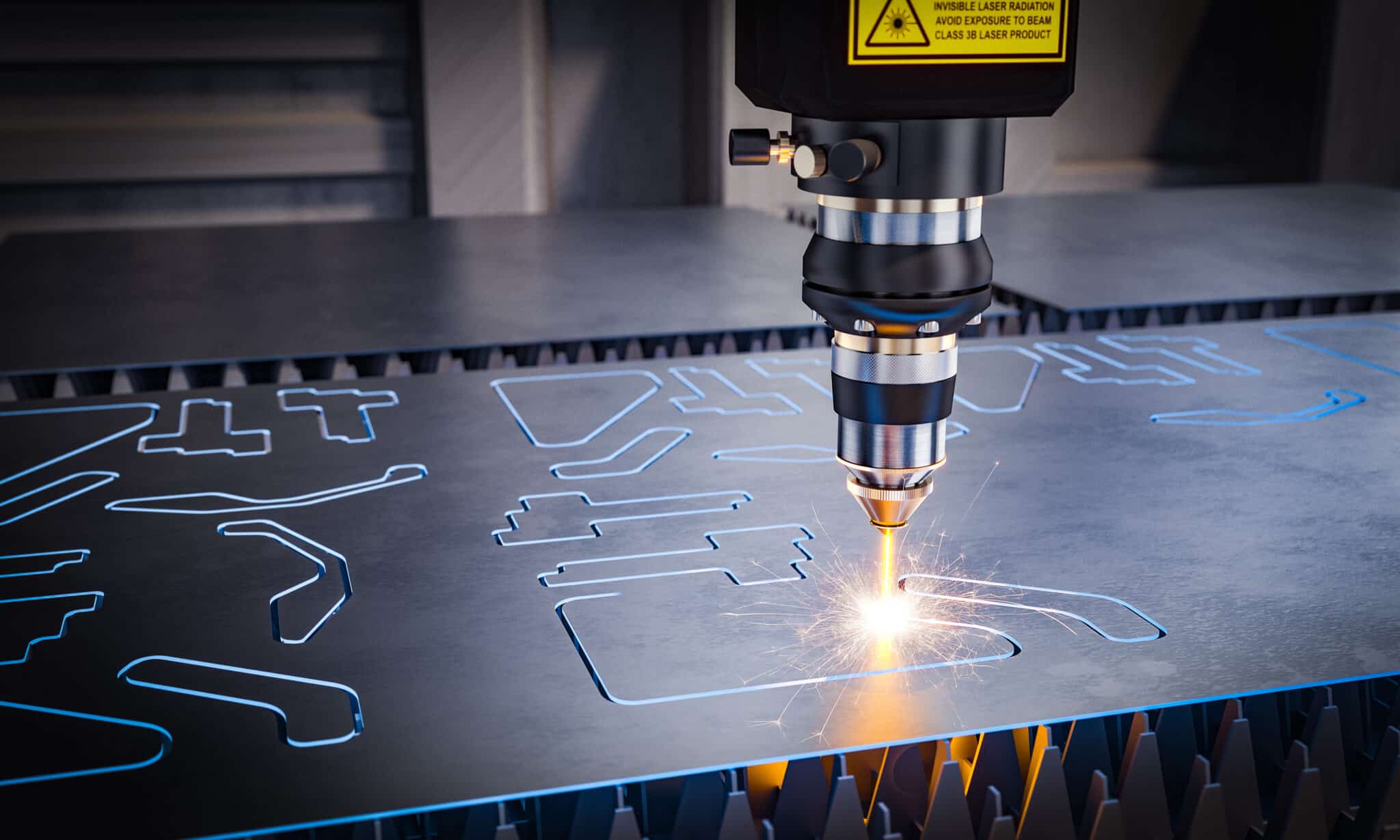 Trade In Your CNC Plasma Cutting Equipment | Stealth Laser